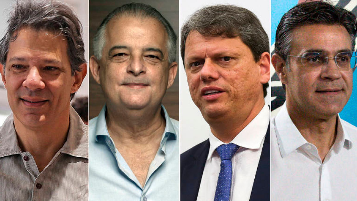 Saiba quem são os pré-candidatos a governador de São Paulo - O Diário ...