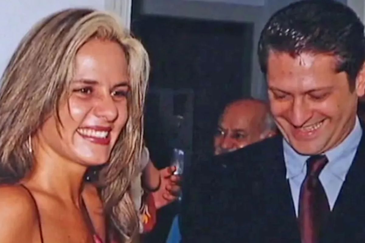 Sérgio Nahas é preso na Bahia 24 anos após matar a esposa em São Paulo ...